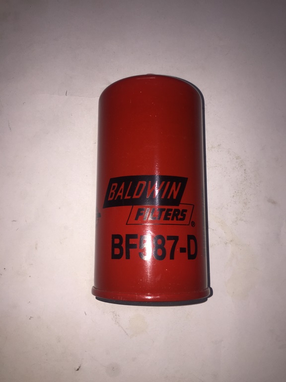 DEUTZ/VOLVO FUEL FILTER bf587-d-ABAL - GESTOR DE PARTES