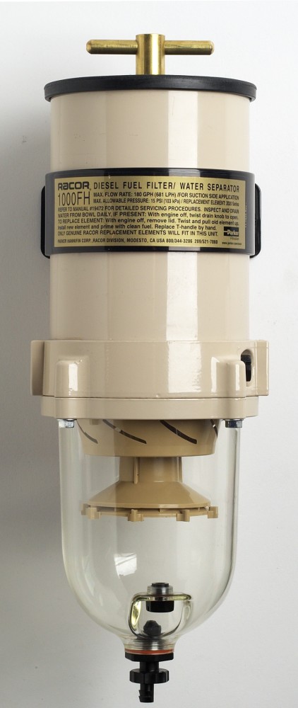 COMPLETE RACOR FILTER FOR 2040 FILTER 900FG-APAR - GESTOR DE PARTES