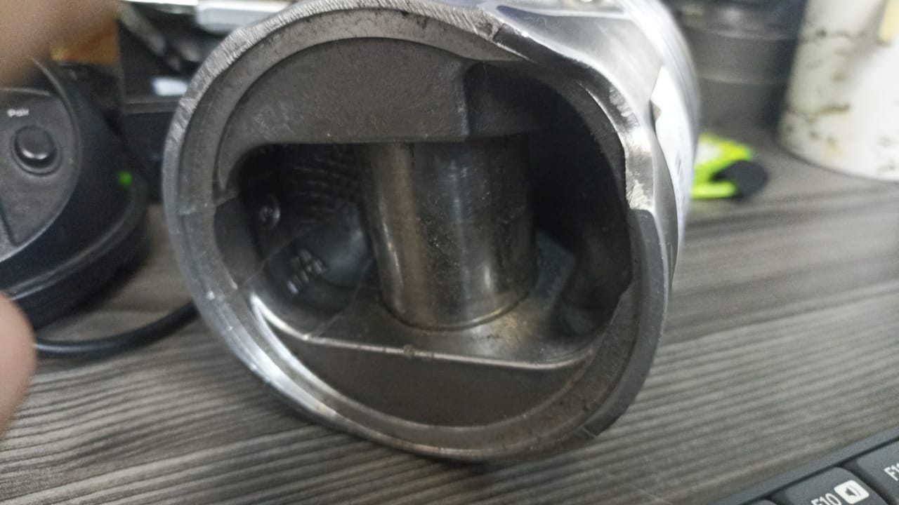 USED IVECO PISTON U-8094846-AAFT - GESTOR DE PARTES