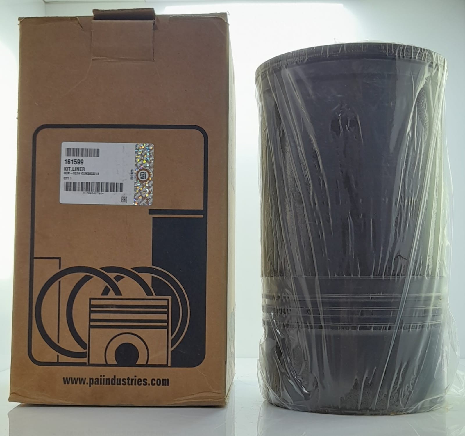 CUMMINS 350 LINERS PAI161600 - GESTOR DE PARTES