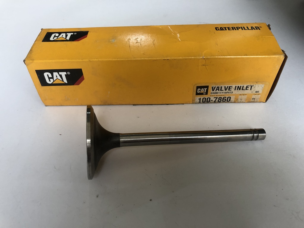 CAT 3306 INLET VALVE 100-7860-ACTP 100-7860-ACTP - GESTOR DE PARTES