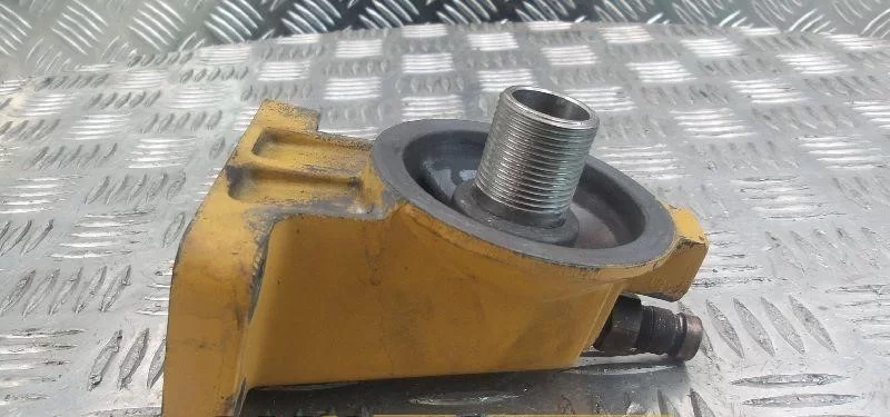 CAT C6.6/1104/1106 OIL FILTER BRACKET 3773A192-AFG - GESTOR DE PARTES
