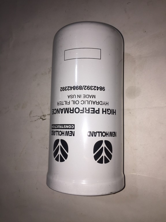 NEW HOLLAND OIL FILTER - GESTOR DE PARTES