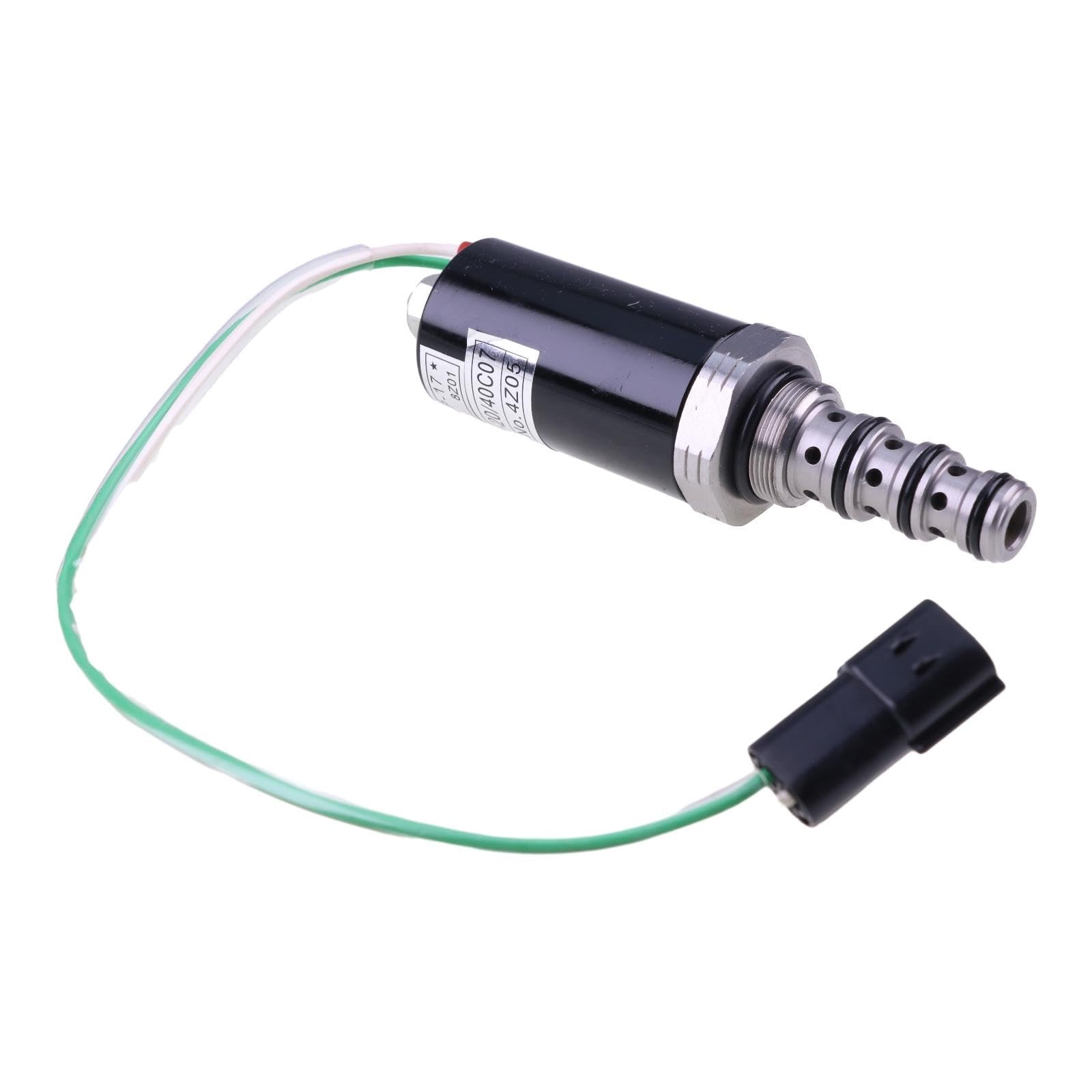 EPPR SOLENOID VALVE KDRDE5K-20/40C07-109 HYUNDAI/VOLVO - GESTOR DE PARTES