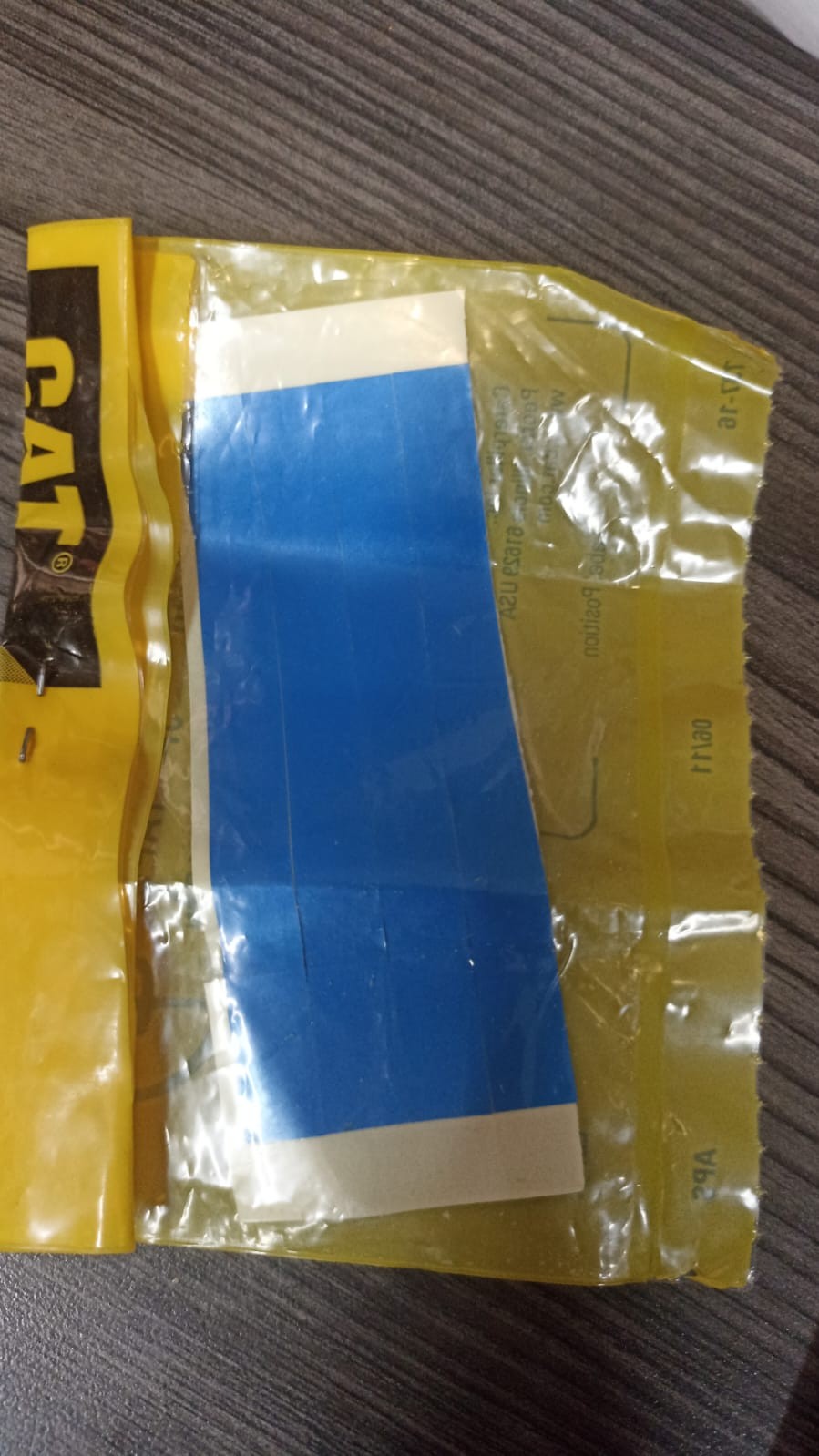 CAT BELT 096-6080-GCAT 096-6080-GCAT - GESTOR DE PARTES