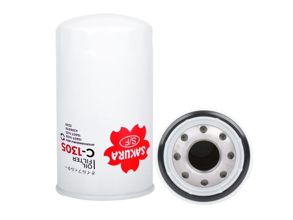 CHEVROLET/HITACHI OIL FILTER (C-1305-ASAK) c-1305-ASAK - GESTOR DE PARTES