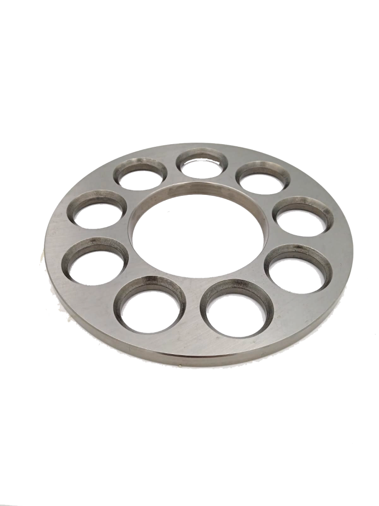 PLATO PORTA PISTON 35*96*4*H21 DE 7 PISTONSILLOS MARCA JIC - GESTOR DE ...