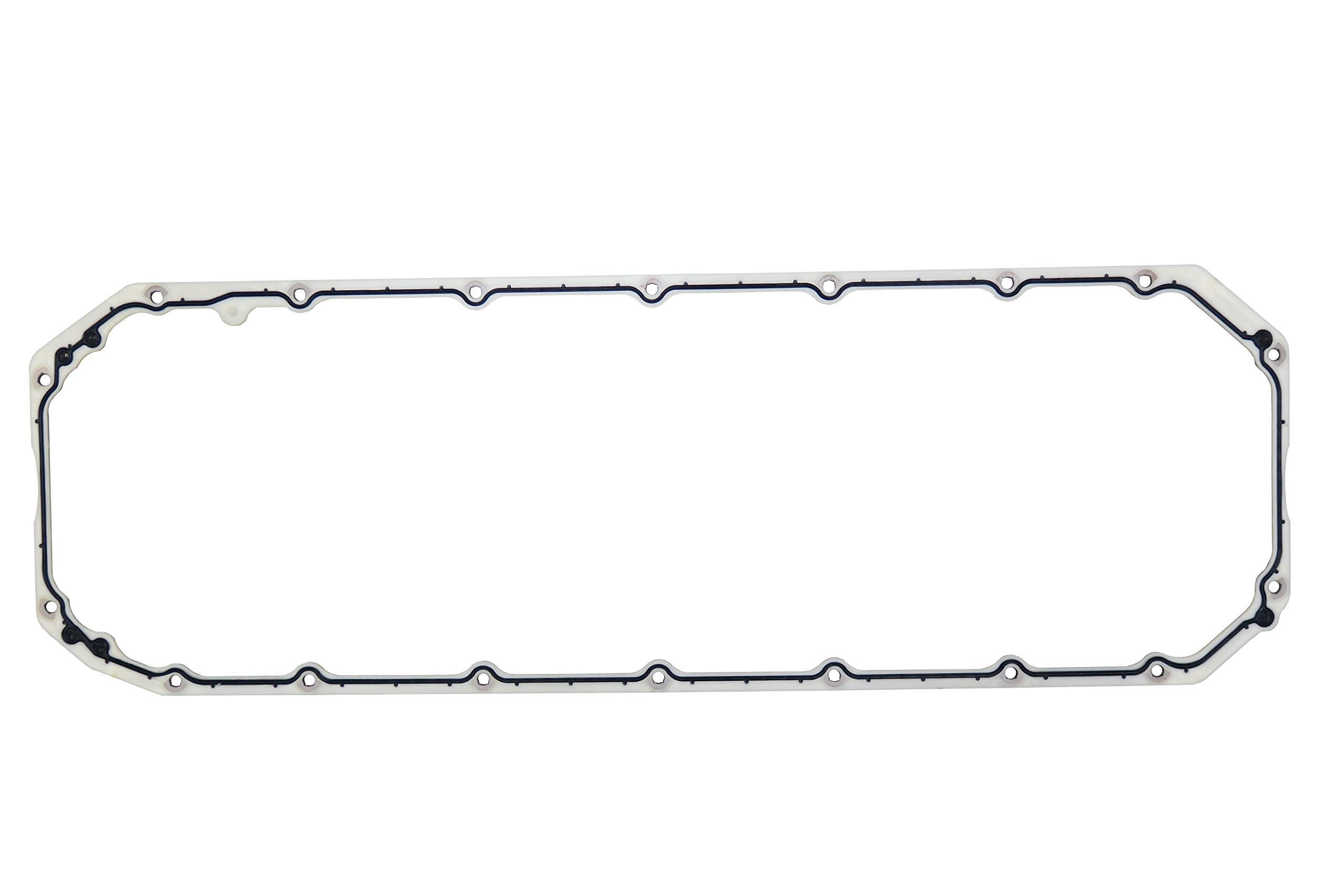 INTERNATIONAL DT466 CRANKCASE GASKET 1836197C1-AAFT - GESTOR DE PARTES