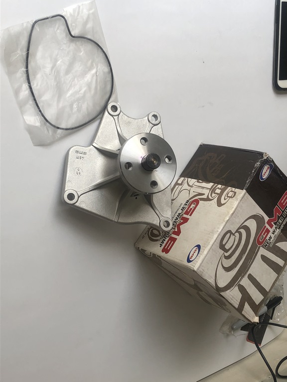 MITSUBISHI 4M40 WATER PUMP me200411-AGMB - GESTOR DE PARTES