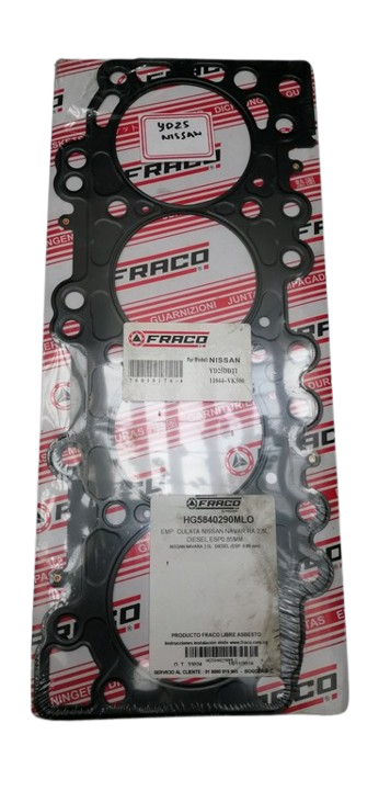 NISSAN YD25 CYLINDER HEAD GASKET 11044-vk500-AAFT - GESTOR DE PARTES