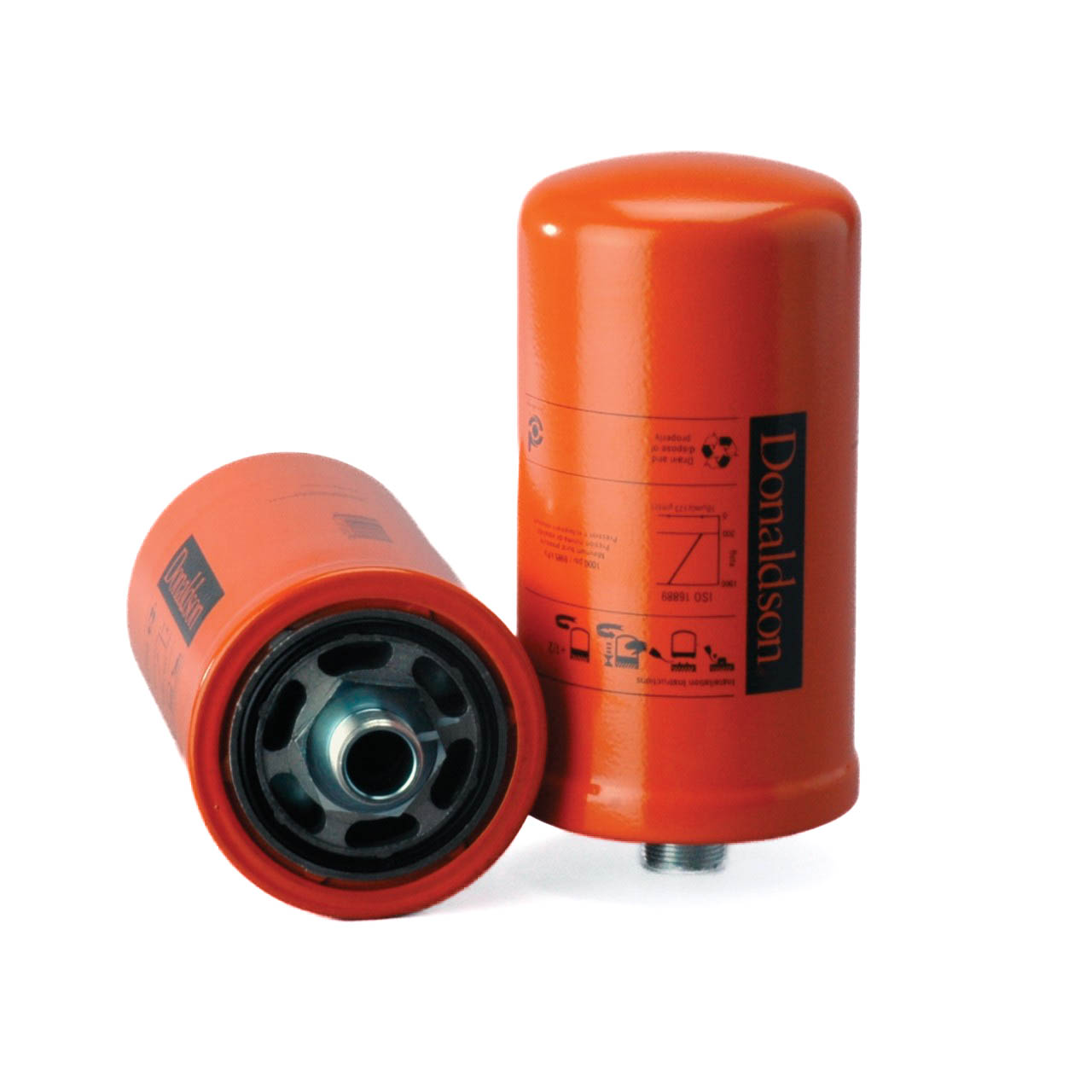 DURAMAX SPIN-ON HYDRAULIC FILTER DONP764729 - GESTOR DE PARTES