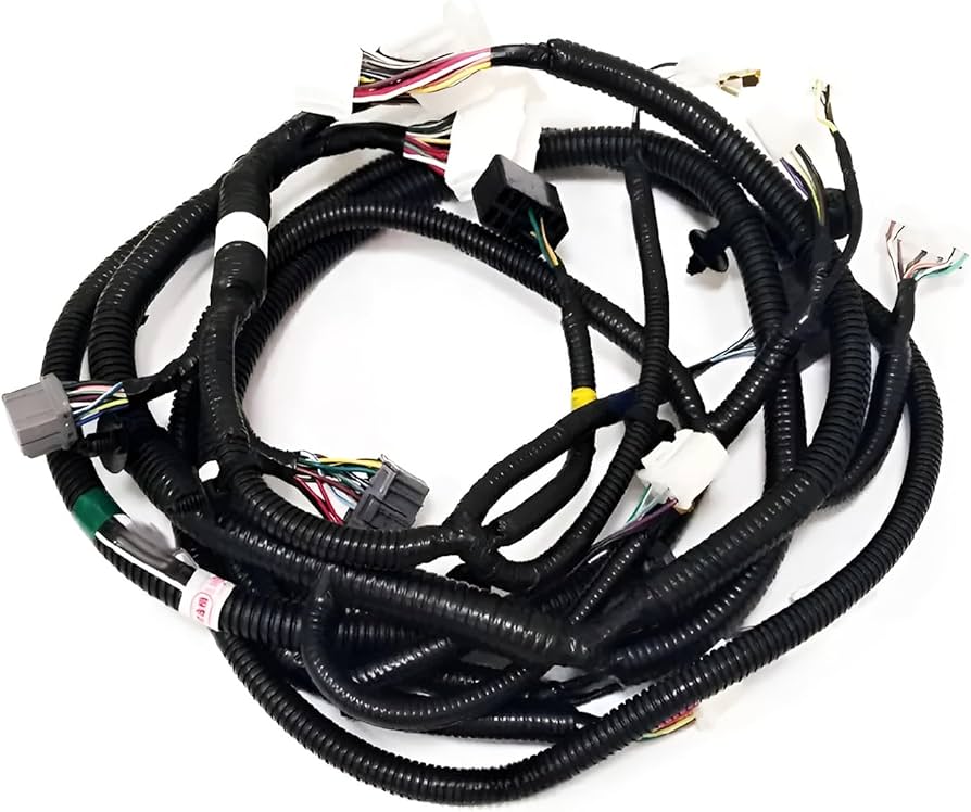 CABIN HARNESS (UPPER) - GESTOR DE PARTES