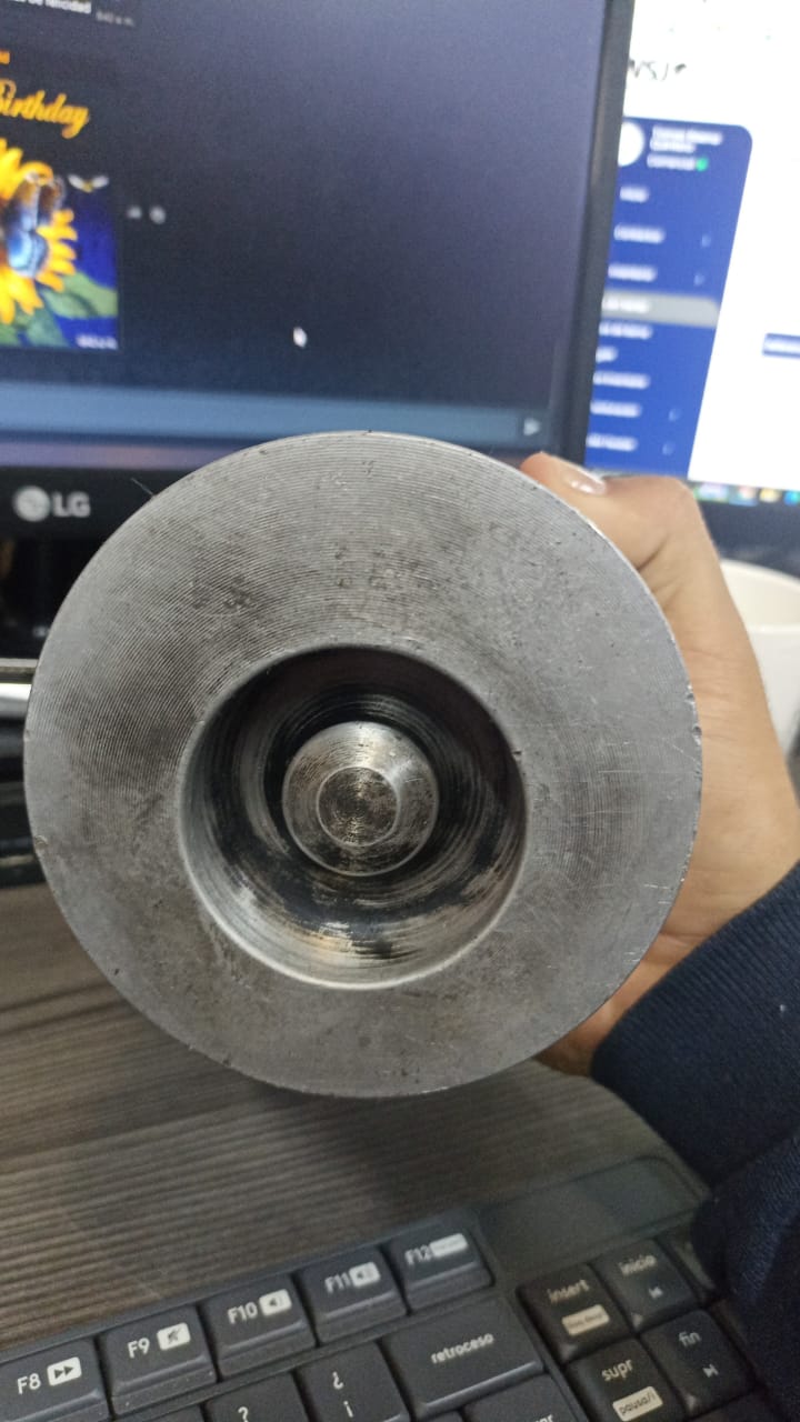 USED IVECO PISTON U-8094846-AAFT - GESTOR DE PARTES