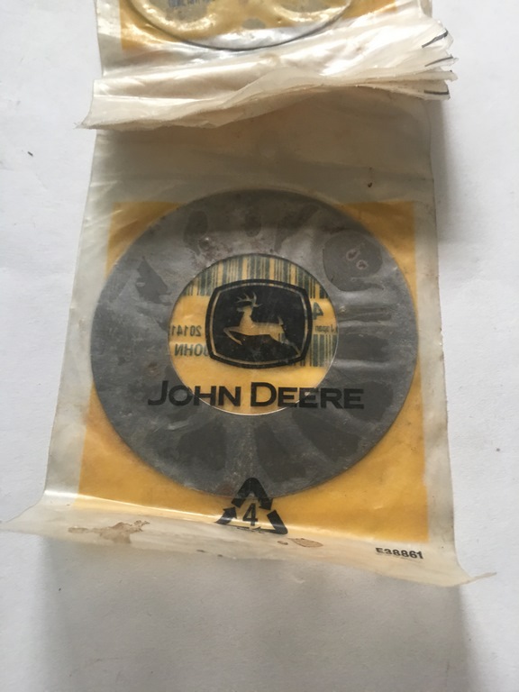 ARANDELA CARRIER MED. TRASL. EX200 4284521-GJOH - GESTOR DE PARTES