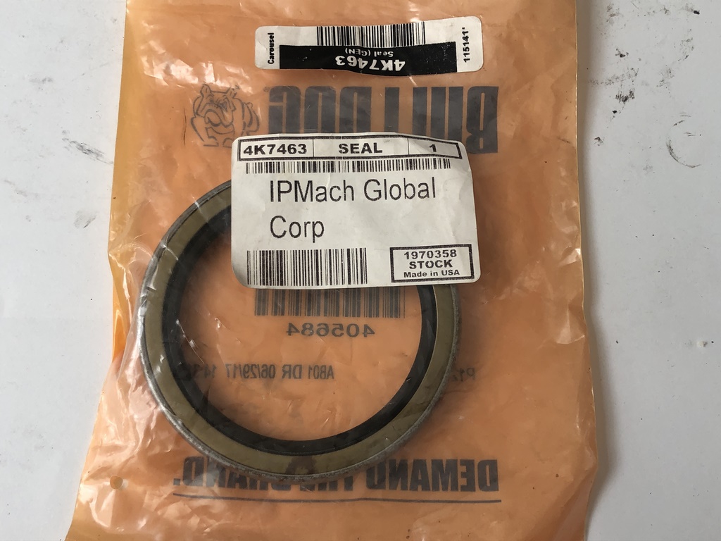 CAT SEAL 4K7463-ABUL 4k7463-ABUL - GESTOR DE PARTES