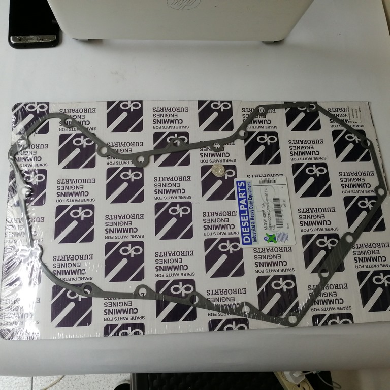 CUMMINS 4BT/6BT ROTARY PUMP DISTRIBUTION GASKET 3914385-AFT - GESTOR DE ...