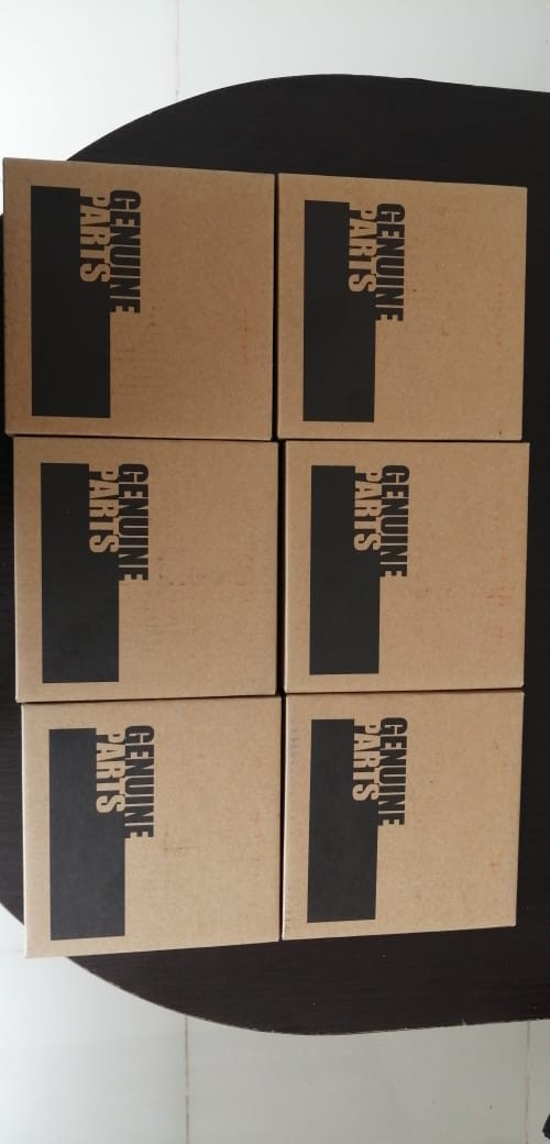 CUMMINS 6CT ENGINE PISTON RINGS (114MM) 3802429-ADON - GESTOR DE PARTES