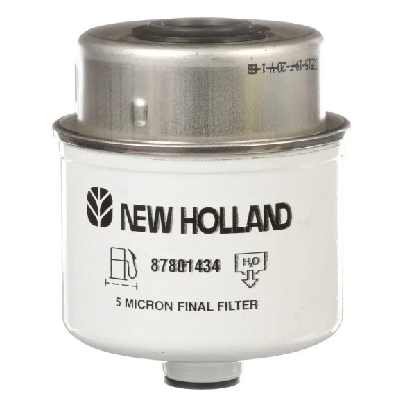 NEW HOLLAND WATER SEPARATOR FILTER 87801434-GNEW - GESTOR DE PARTES