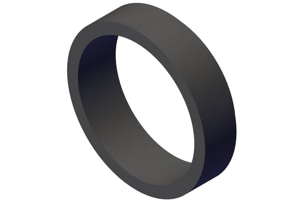 CUMMINS 4BT THERMOSTAT GASKET 3923331-ADON 3923331-ADON - GESTOR DE PARTES