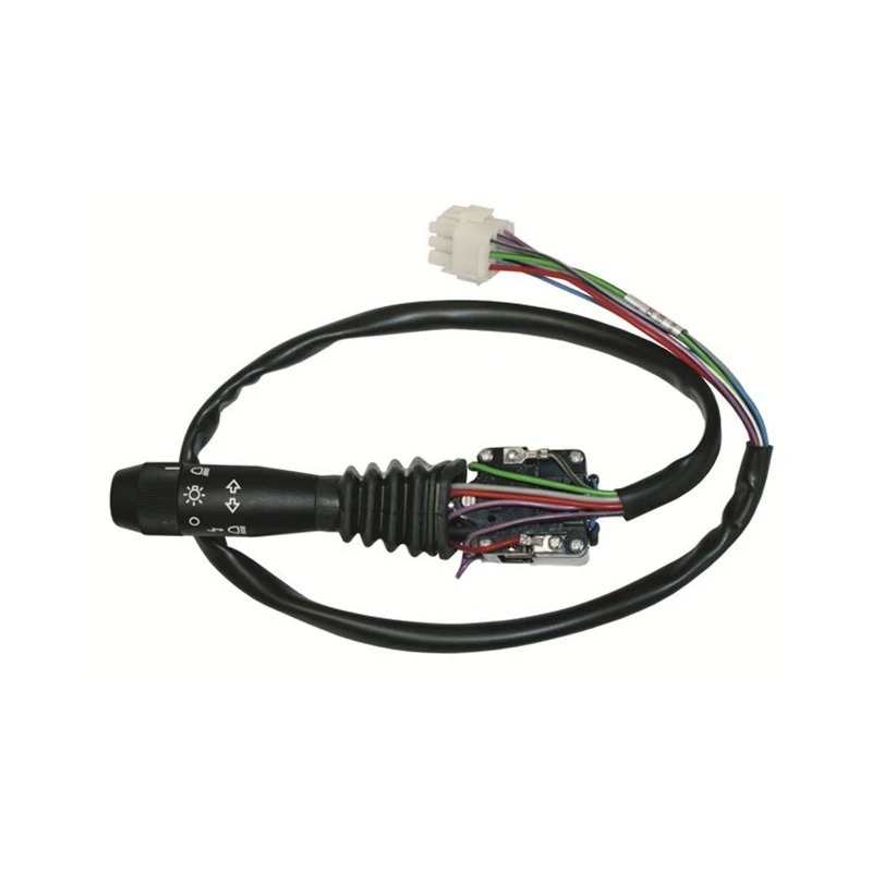 MULTIFUNCTIONAL LEVER SWITCH - GESTOR DE PARTES