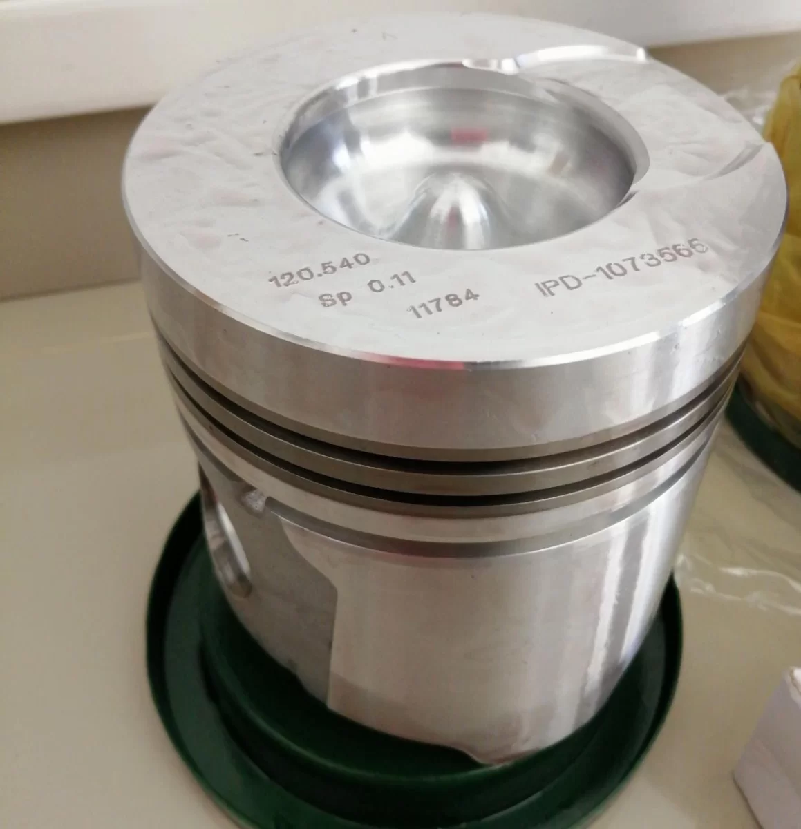 3306 CATERPILLAR PISTON 1073565 - GESTOR DE PARTES