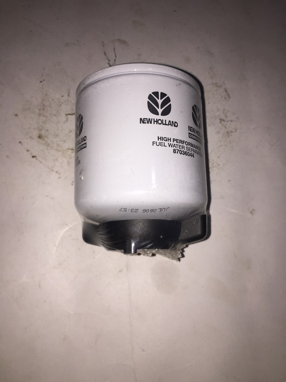 FILTRO SEPARADOR DE AGUA NEW HOLLAND 87036044-GNEW - GESTOR DE PARTES