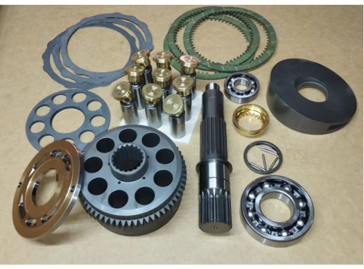 LARGE TURNTABLE MOTOR KIT - GESTOR DE PARTES