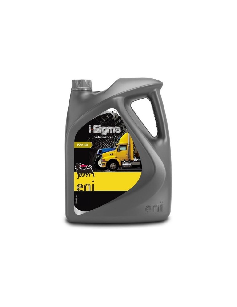 SIGMA PERFORMANCE E7 4X4 LT DIESEL ENGINE OIL - GESTOR DE PARTES